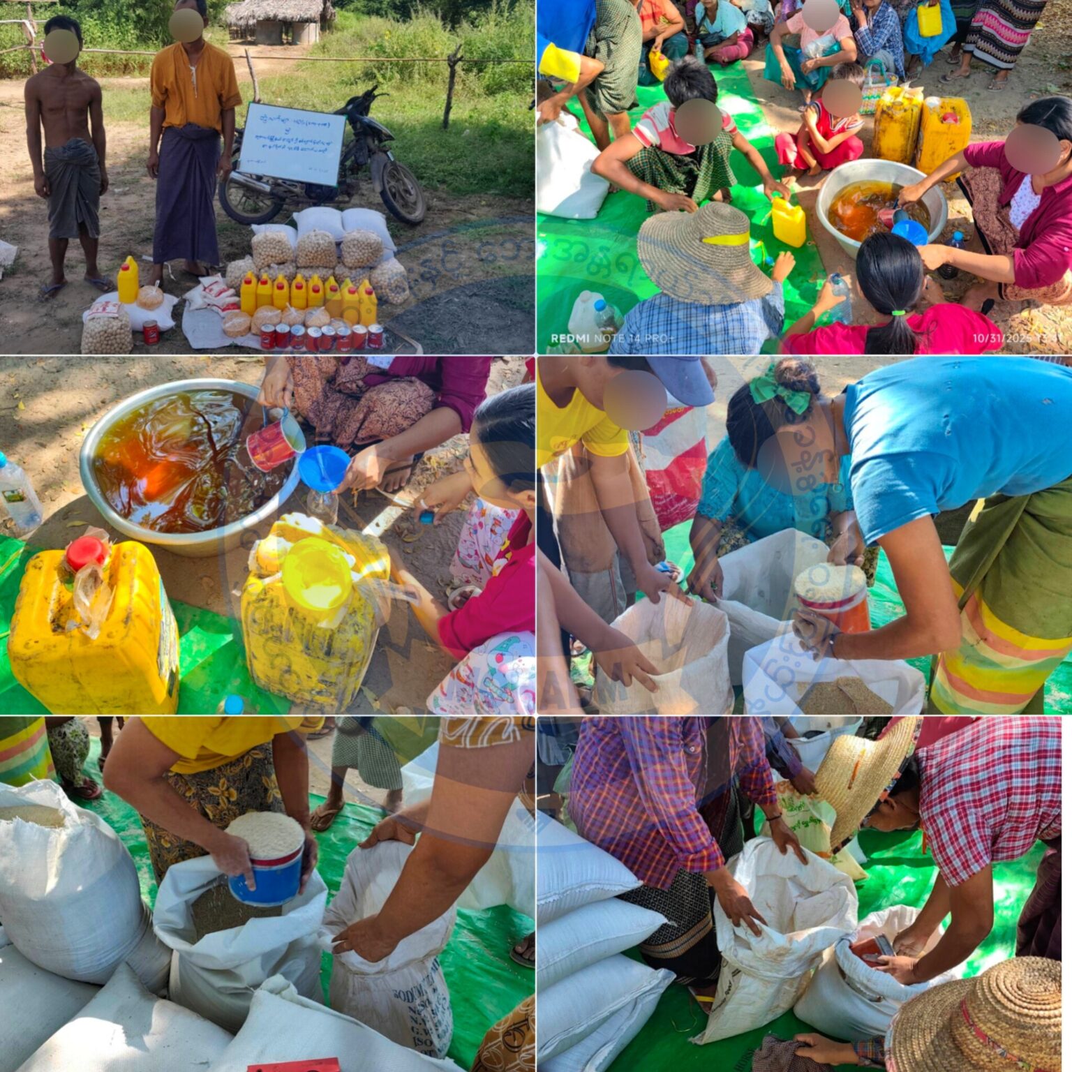 Humanitarian Activities in October 2025 – Ministry of Humanitarian ...